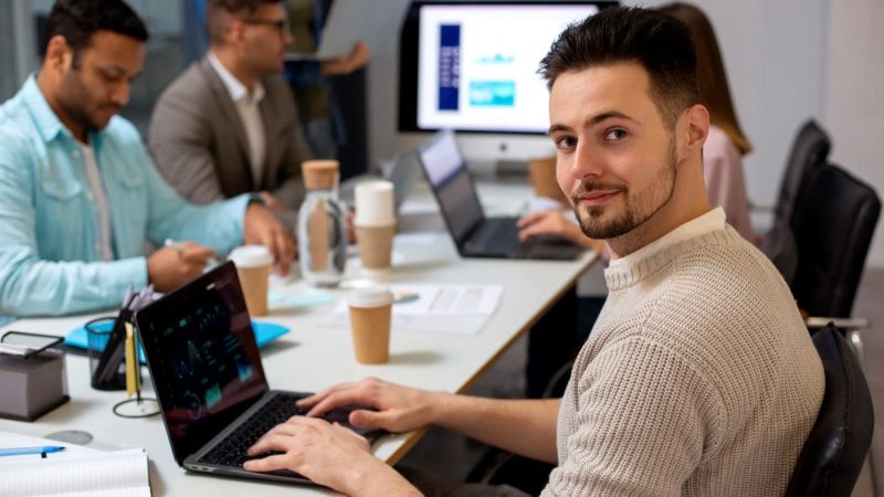 Method Development Optimization Support - Professional Desktop Light Patterns | Free Download