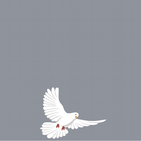 Pentecost Holy Spirit Profile Frame - Profilesframe.com