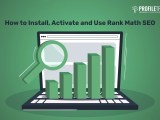 How To Install Activate And Use Rank Math Seo