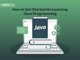 How To Get Started On Learning Java Programming