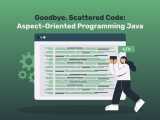 Goodbye Scattered Code Aspect Oriented Programming Java Profiletree