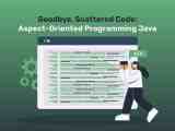 Goodbye Scattered Code Aspect Oriented Programming Java Profiletree