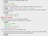 Python From Scratch Python Tutorial Pdf Connect 4 Programming