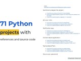 71 Python Projects With References And Source Code Connect 4 Programming