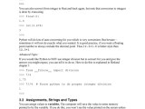 Programming In Python Complete Notes Pdf Connect 4 Programming