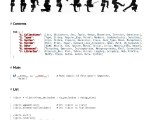 Comprehensive Python Cheatsheet Connect 4 Programming