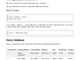 Sql Tutorial From Scratch Pdf A Beginner S Guide To Mastering Database