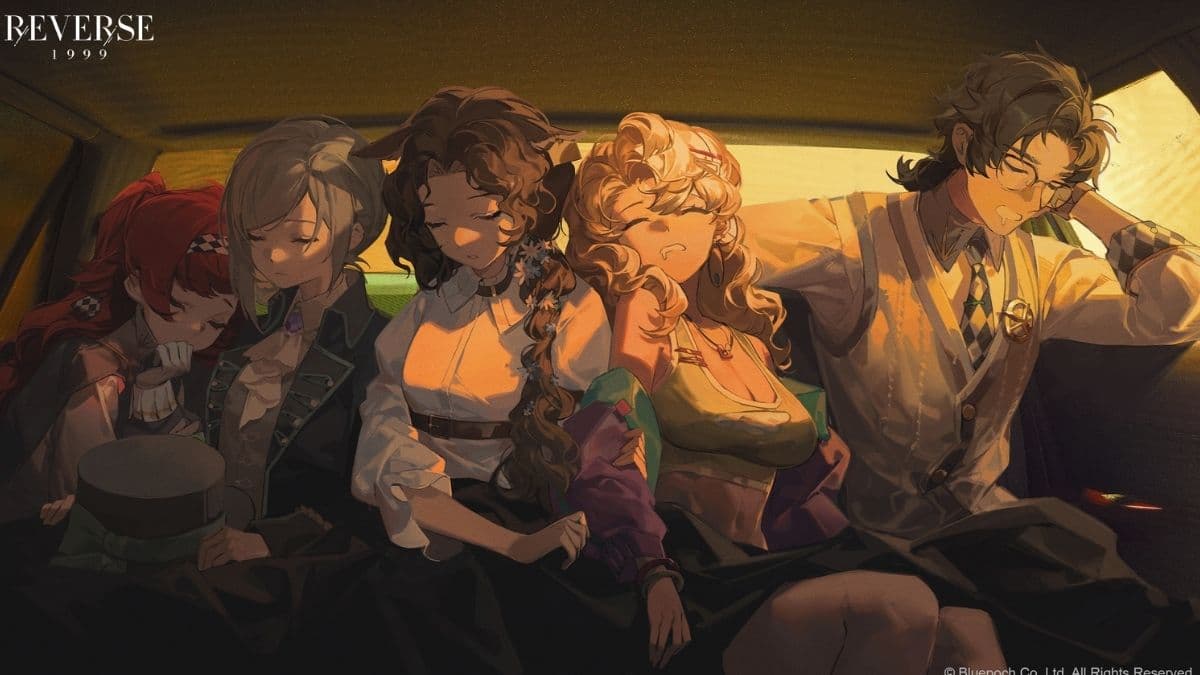 Reverse 1999 Character Tier List All Characters Ranked Pro Game Guides