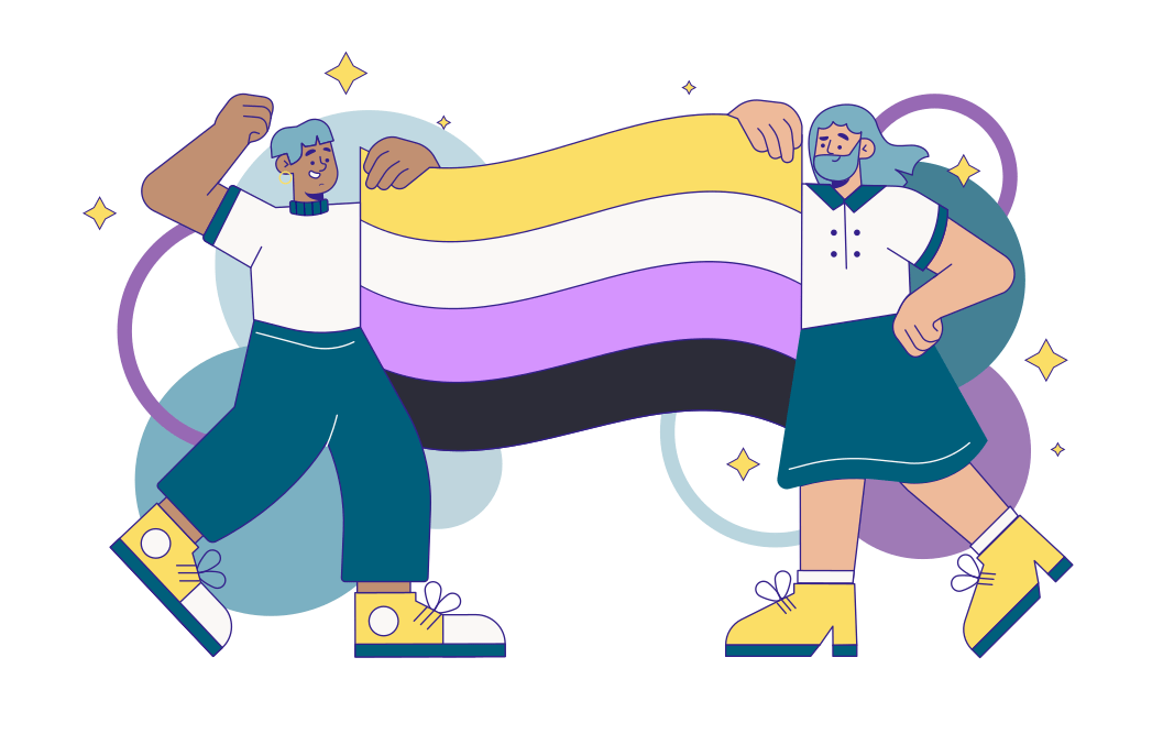 Non binary test: come capire se sei non binary