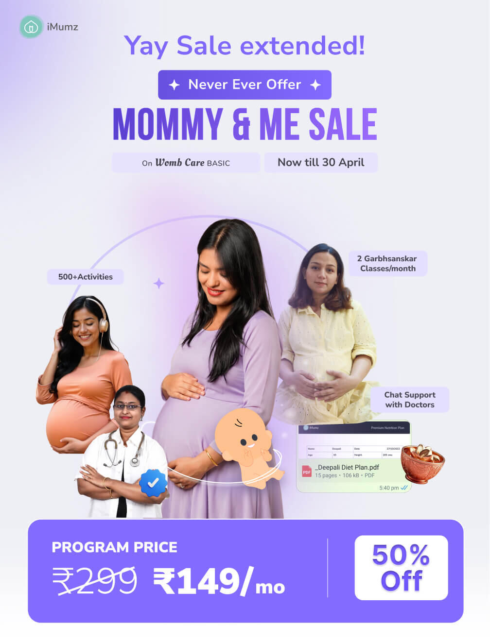 Imumz Standard Program