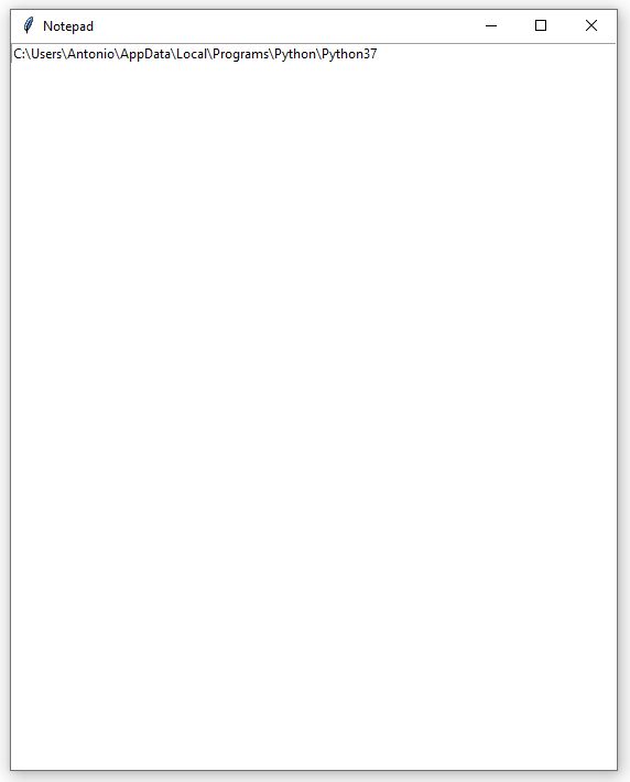 Programando Bloc De Notas Con Python Y Tkinter Ejercicio Pr Ctico - Premium Ultra HD Ocean Designs | Free Download