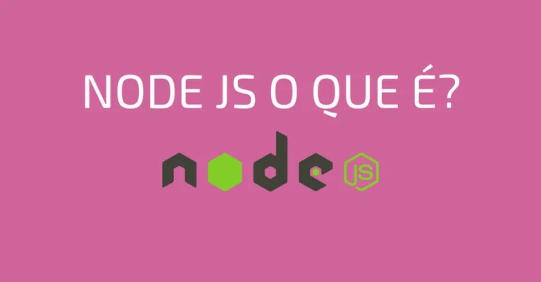 Node JS o que é? | Programadores Depre