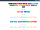 Material Design Bootstrap At Alice Pinard Blog