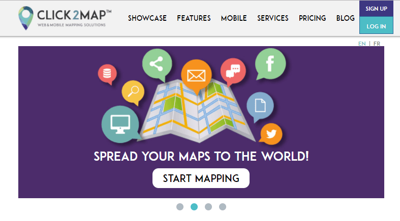 Programas para hacer Mapas Geográficos Gratis [2025]