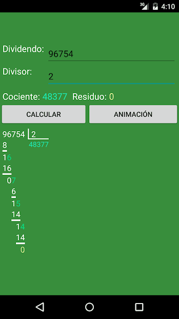 Programas para enseñar Divisiones Gratis [2024]