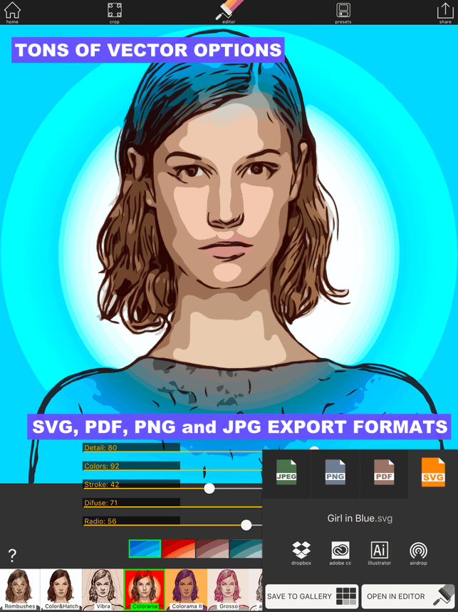 Programas para hacer Autorretratos Gratis [2025]