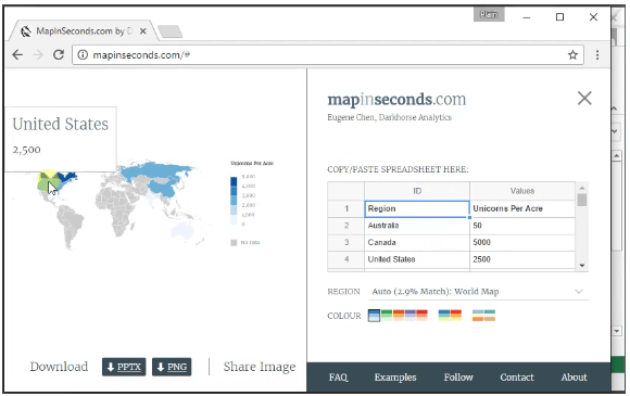Programas para hacer Mapas Geográficos Gratis [2024]