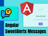 How To Add Sweetalerts In Angular Project Programatically