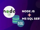 How To Create Node Js Rest Api With Sql Server Example
