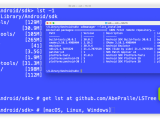 Command Line Install Of Android Sdk Macos