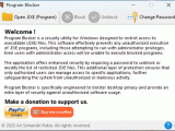 Program Blocker Block Your Program From Unauthorized Access