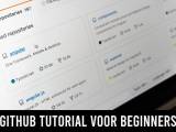 Github Tutorial Voor Beginners Begin Simpel Met Github