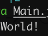 Hello World In Java 25 Programmerabroad