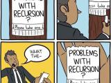 Recursion Time Programmerhumor Io
