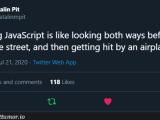 Laughs In Typescript Programmerhumor Io