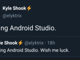 Android Studio Programmerhumor Io