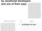 Imagine Getting Jumped By Javascript Developers Programmerhumor Io