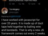 The Best Description Of Js I Ve Ever Seen Programmerhumor Io
