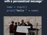 We Used Coding And Algorithms To Develop A Groundbreaking Ai
