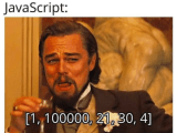 Javascript Programmerhumor Io