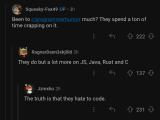 Don T Wanna Code Programmerhumor Io