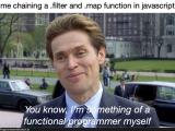 Javascriptisbasicallylikehaskell Programmerhumor Io