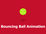 Bouncing Ball Animation With Css3 Pure Css Programmerlife01