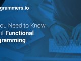 All You Need To Know About Functional Programming