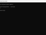 Importerror Dll Load Failed The Specified Module Could Not Be Found