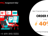 Programming Assignment Help Fast Reliable Coding Assistance