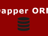 Dapper The Alternative Orm Programming In Csharp