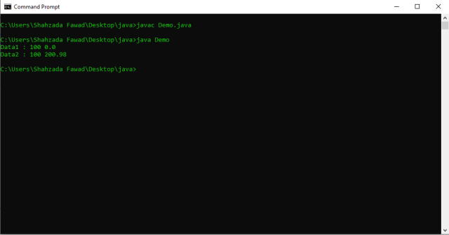 Java Clone Method With Programming Examples Programming Digest