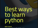 Best Ways To Learn Python Programming Programming Geeks Club