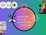 What Are The Differences Between Parallel Concurrent And Asynchronous