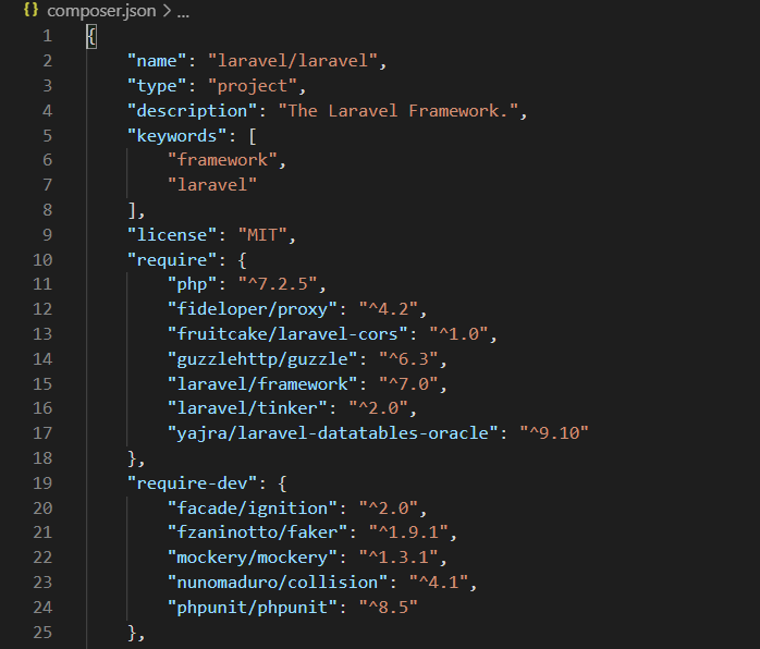 Laravel Datatable Server Side Processing In Laravel 7 Yajra Datatable