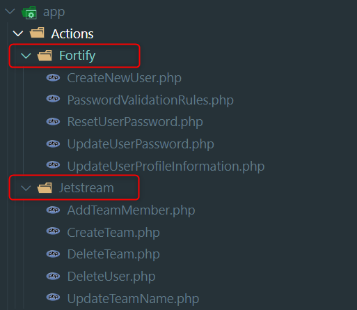 How To Create Auth Using Jetstream And Intertia Js In Laravel 8