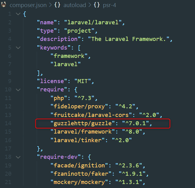 How To Use Guzzle Request Handling In Laravel Programming Fields 0321