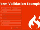 Form Validation Example In Codeigniter 4 For Beginners