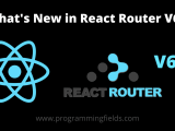 How To Use Routing In React Js Using React Router V6