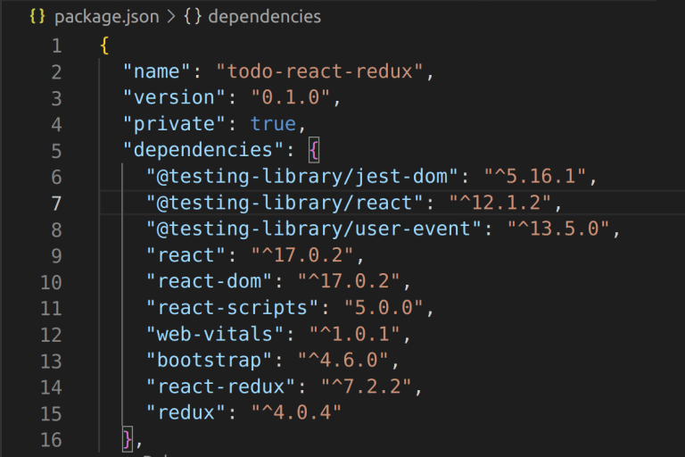 How To Create Todo App In React Js Using Redux Programming Fields